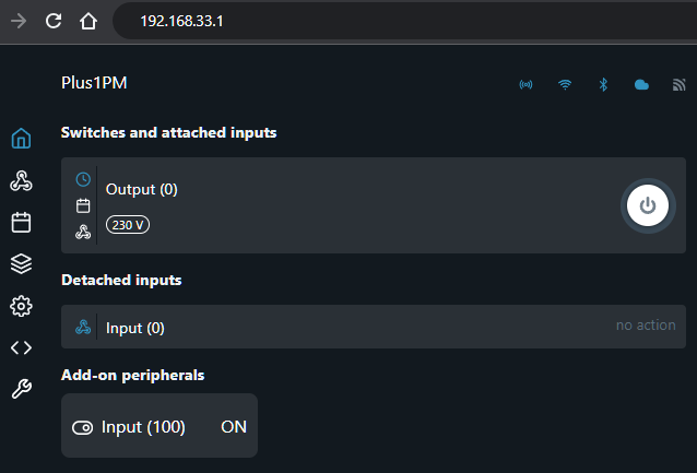 Add a Shelly To Your Wi-fi Through Web Interface – The unofficial ...